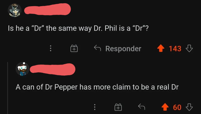 Dr. Pepper is a Fizzsician - 9GAG