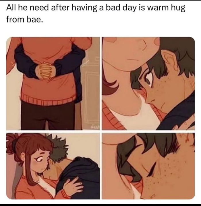 Just need a hug - 9GAG