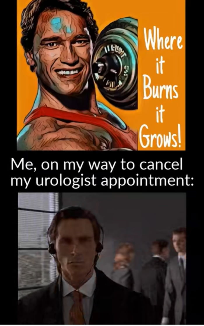 Feel the burn! - 9GAG