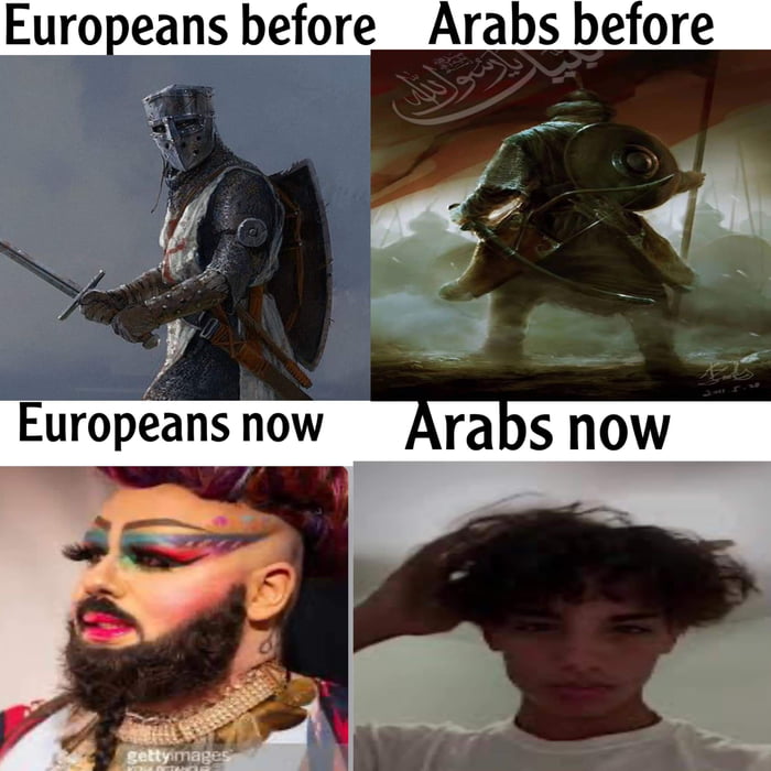 Hard times create strong men Strong men create good times Good times ...