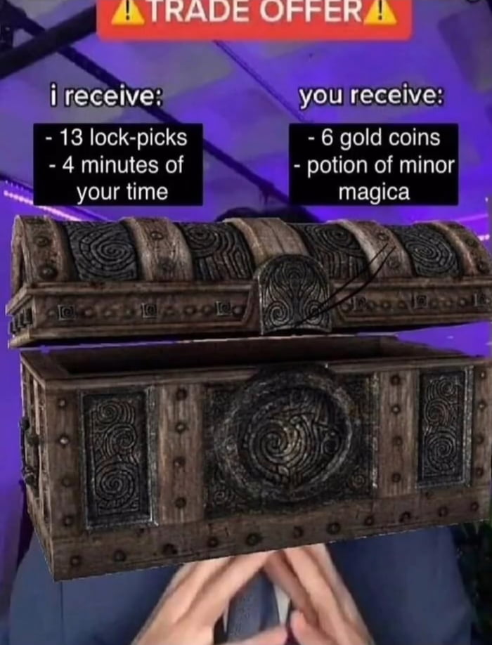 An offer I always accept - 9GAG