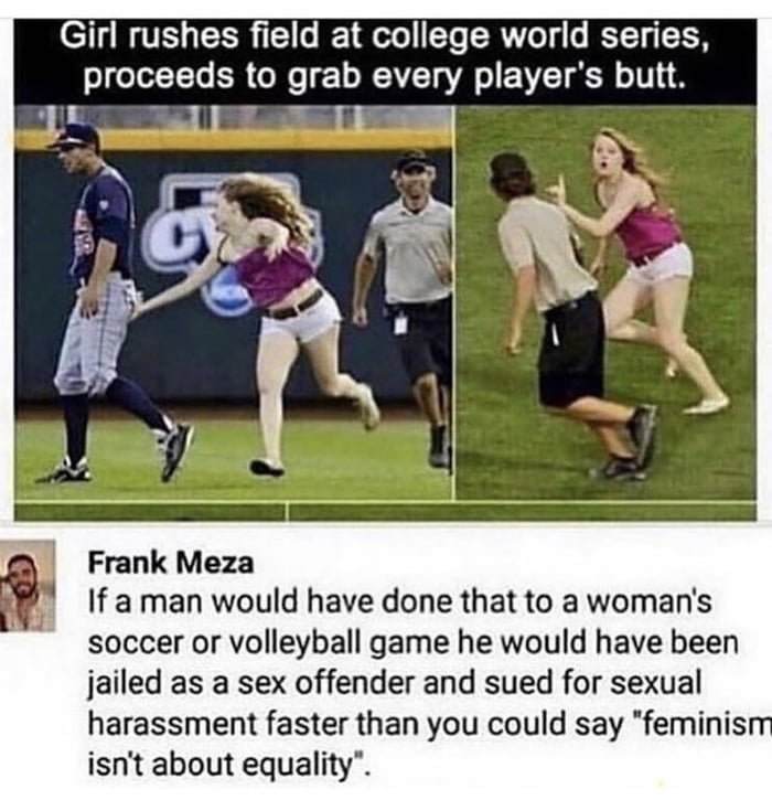 Double Standards - 9GAG