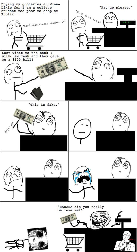 Trolling around - 9GAG