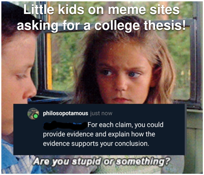 Get real! This in 9gag comments? Really? - 9GAG