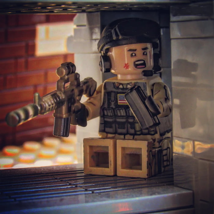 Randy, last mag! - 9GAG