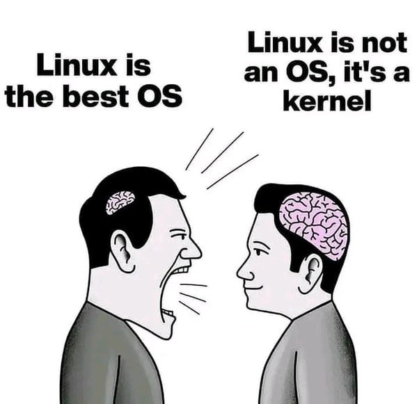 Linux - 9GAG