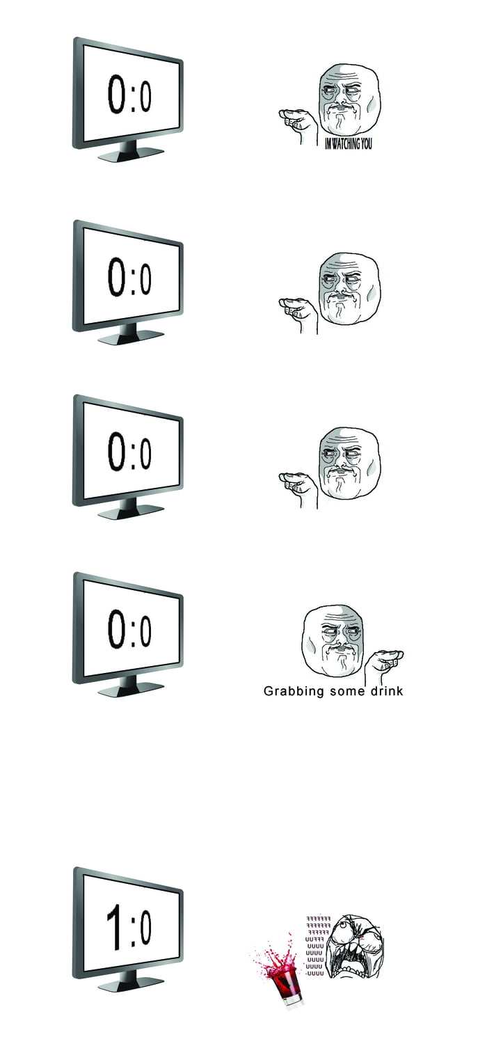 Ye old rage comic and world cup - 9GAG