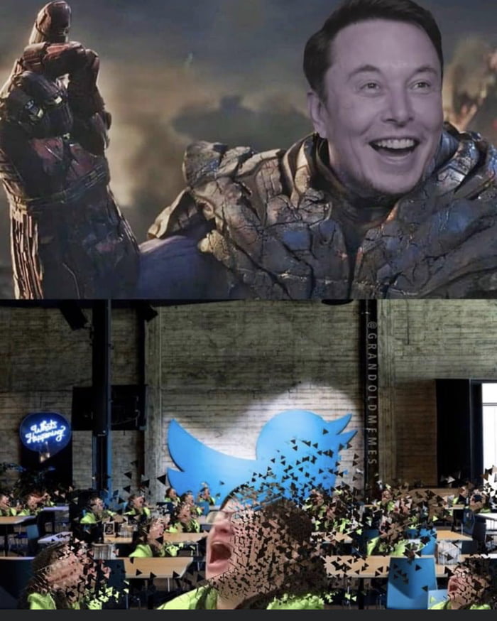 Balancing twitter - 9GAG