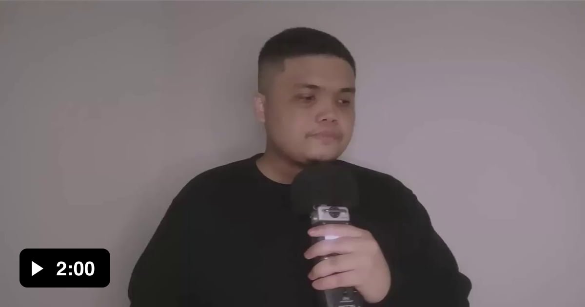 This Incredible Beatboxer During The Qualifiers In An International