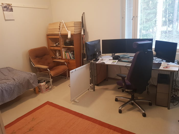 First apartment, compact and cheap - 9GAG