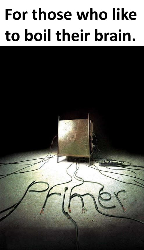 It's about time travel. ( I think ) - 9GAG