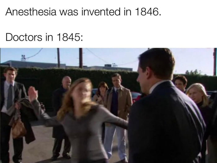 Fun time to be a doctor - 9GAG