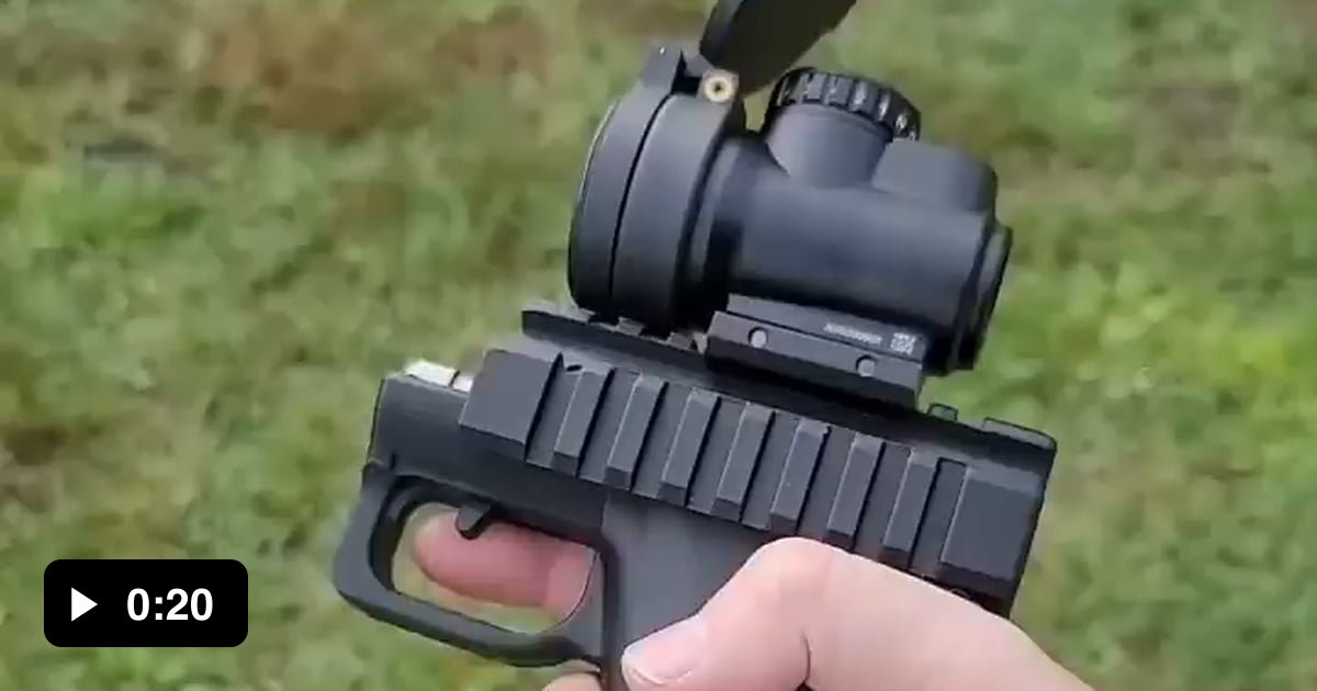 If Goofy was a gun - 9GAG