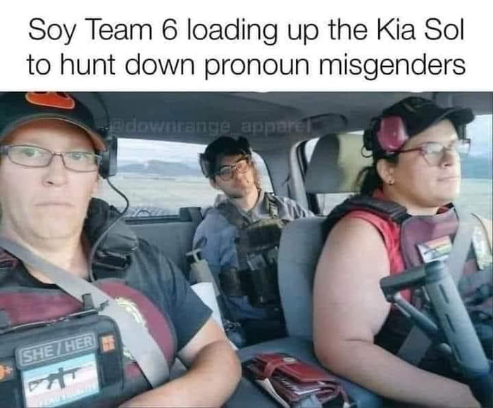 Foxtrot Uniform Charlie Kilo, over - 9GAG