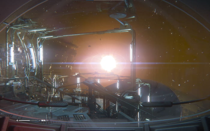 So I recently completed alien isolation, and f**k the devs because the ...