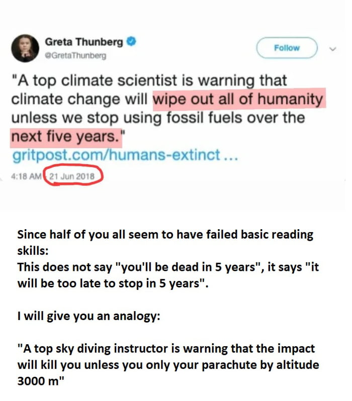 As the time draws near and people keep reposting this, things need to ...