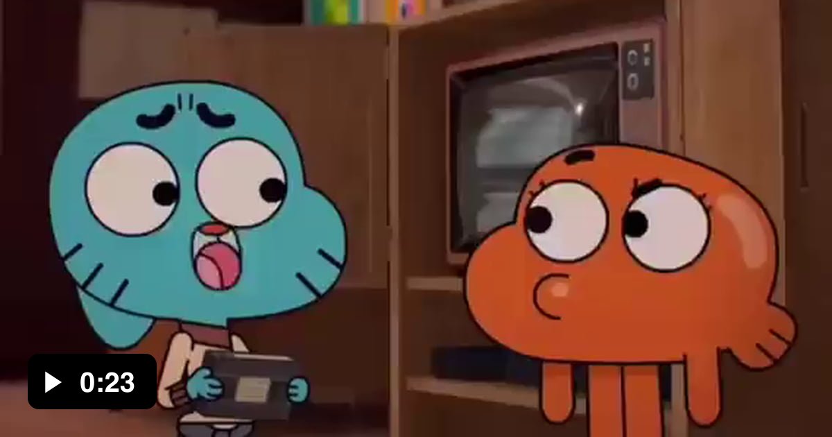 Gumball - 9GAG