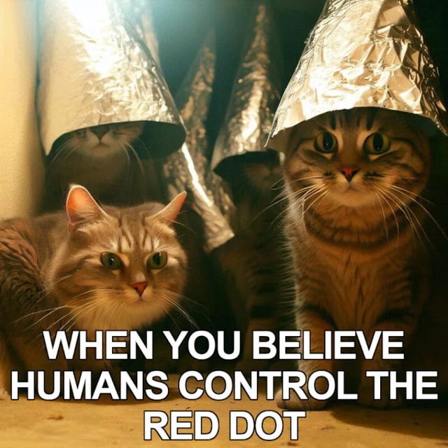 Red dot - 9GAG