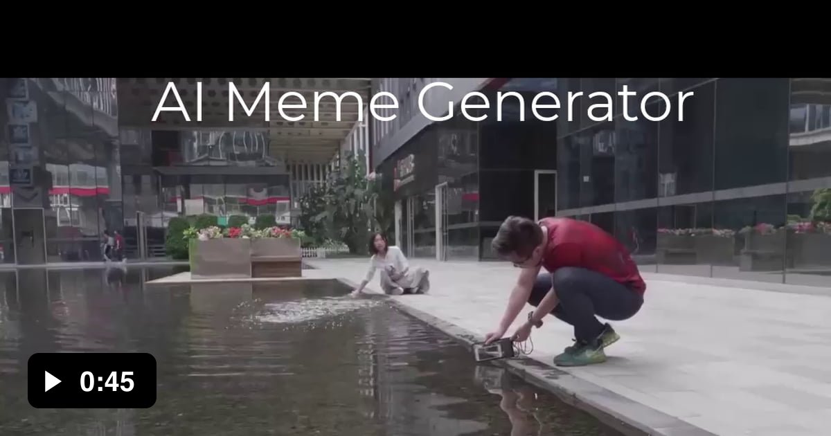 AI Meme Generators will put human meme creators out of a job - 9GAG
