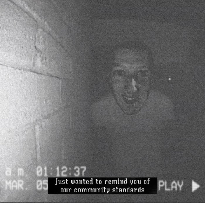 A quick reminder to stay within the community standards. - 9GAG