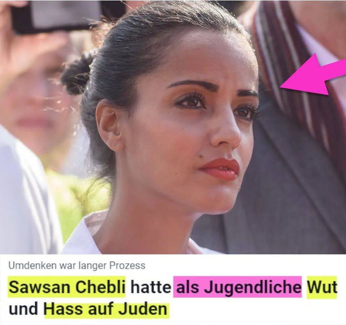 Nun hasst sie halt eben Deutsche und das macht sie so "stark und beliebt" - 9GAG