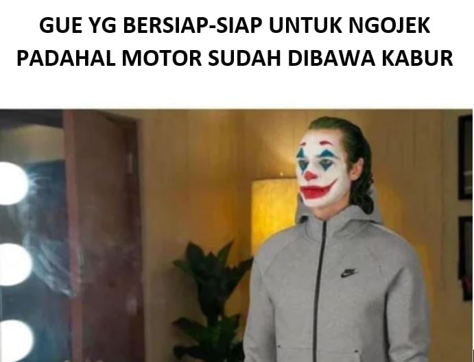 NASIB YA NASIB - 9GAG