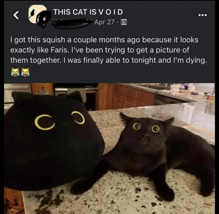 Wholesome void - 9GAG