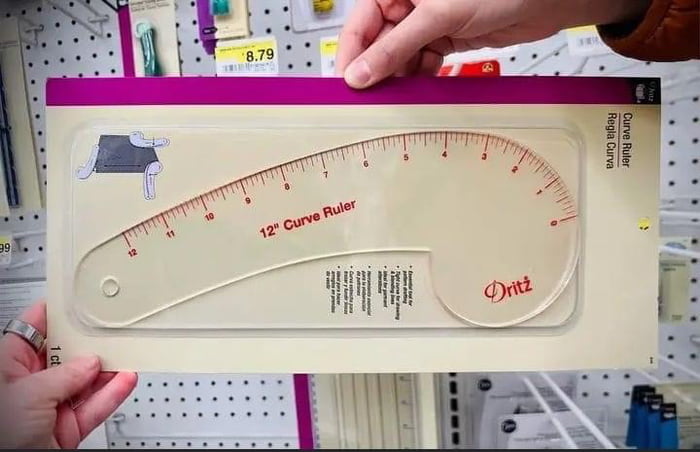 When you measure from the balls to add inches - 9GAG