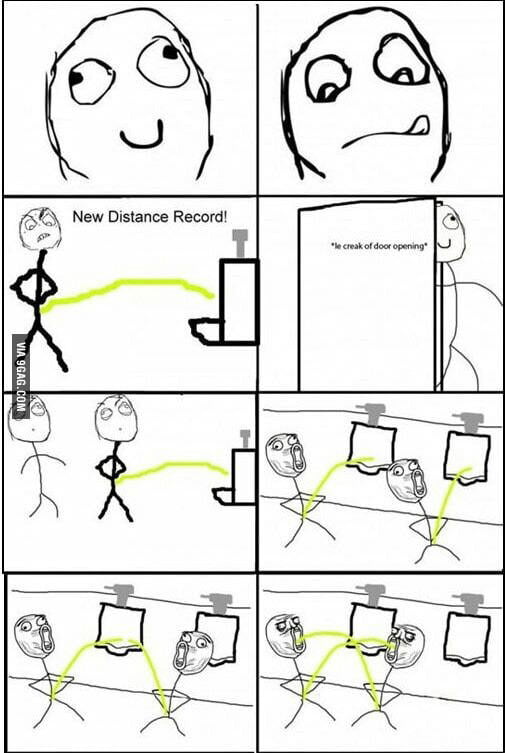 A classic from my collection - 9GAG