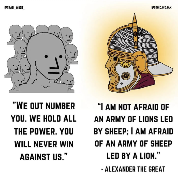 The original philosopher king - 9GAG