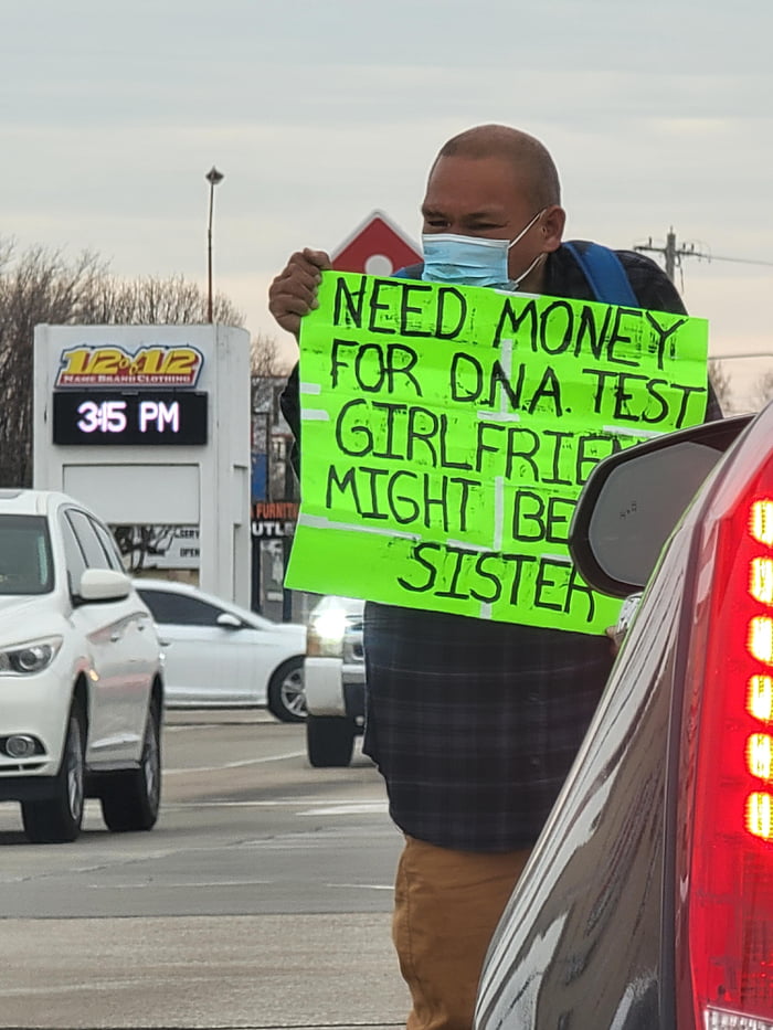 Seen in Tulsa - 9GAG