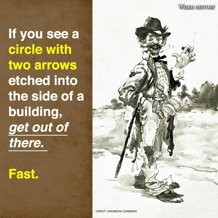 Hobo code #15 - 9GAG