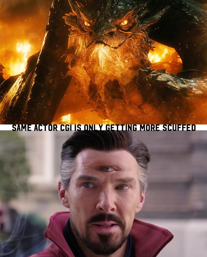 New CGI Sucks - 9GAG