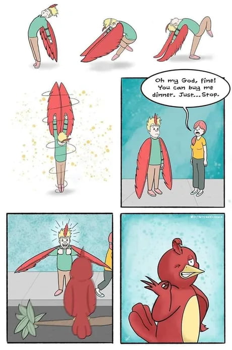 Mating Dance irl - 9GAG