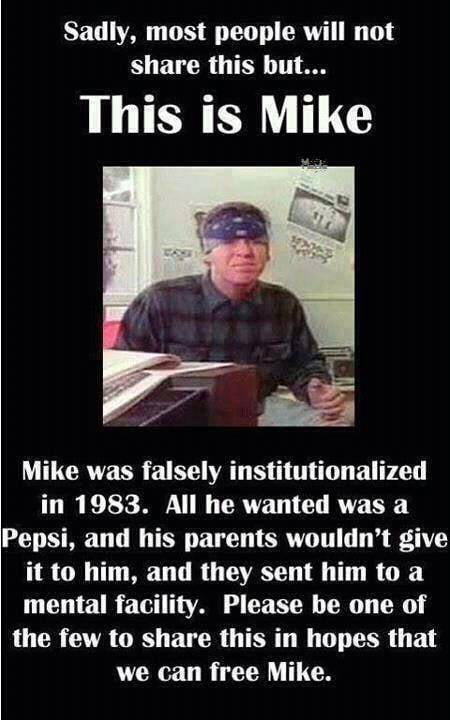 This is Mike - 9GAG