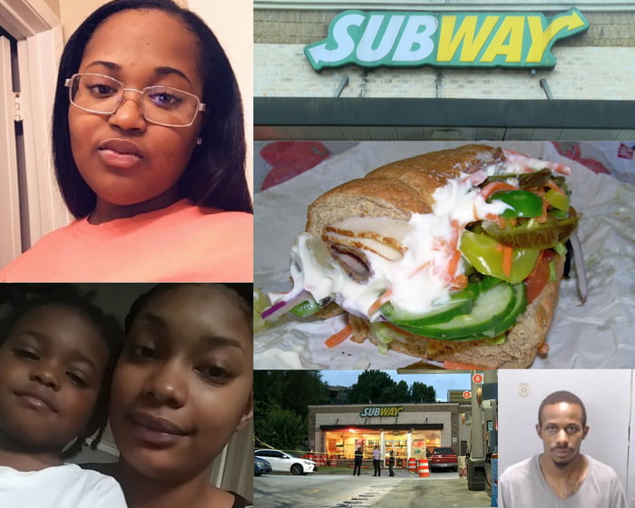 Subway restaurant worker killed after dispute over mayo, police say - 9GAG