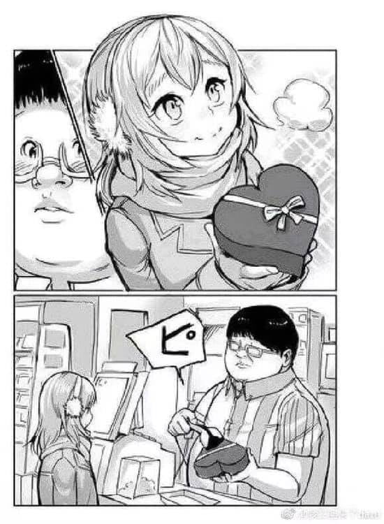 Happy Valentine 9gagers - 9GAG