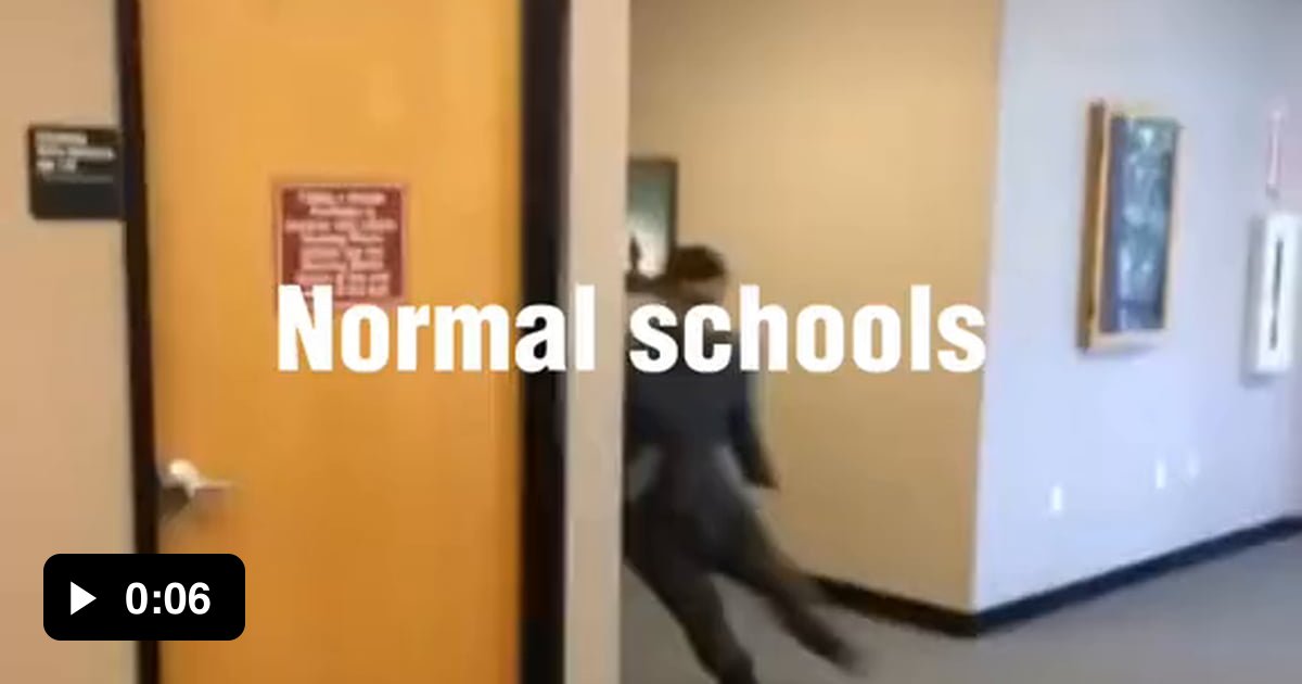 Schools difference - 9GAG