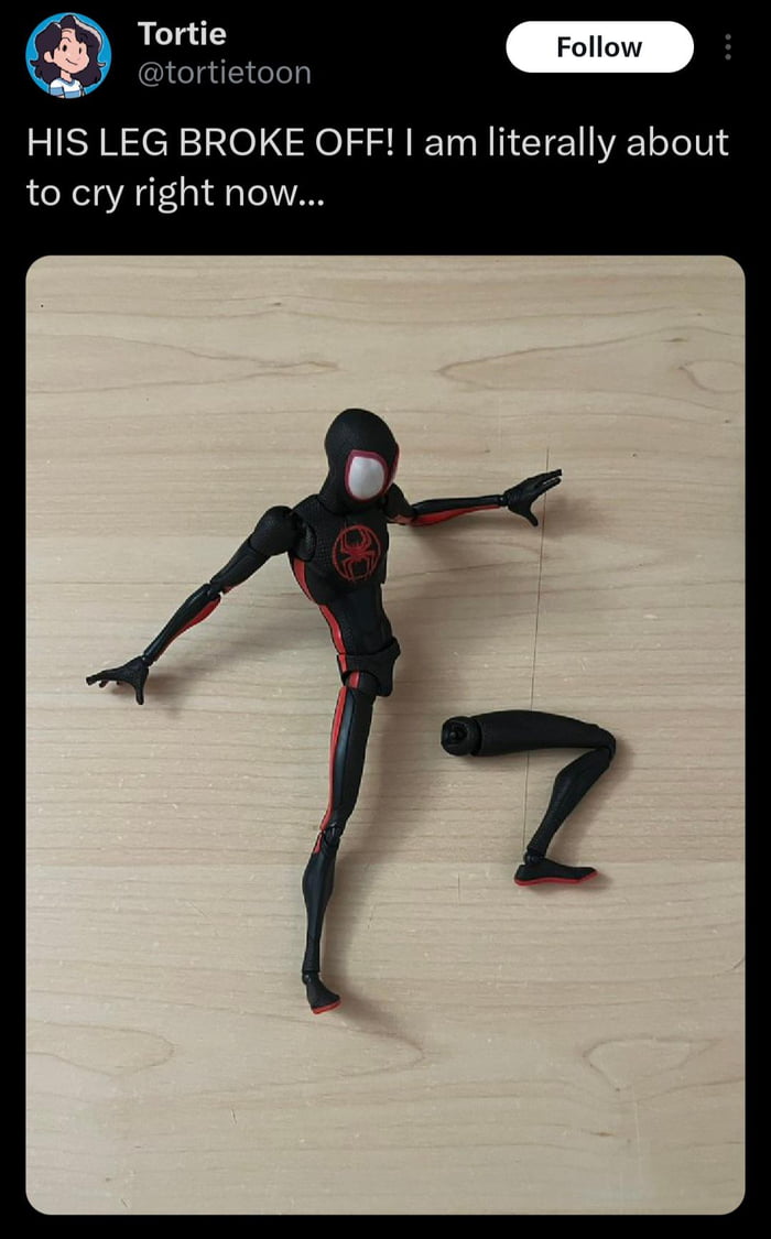 "It's a canon event." - 9GAG