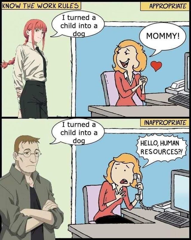 Double Standards - 9GAG