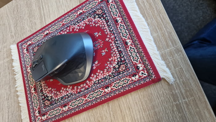Best Mouse Carpet ever - 9GAG