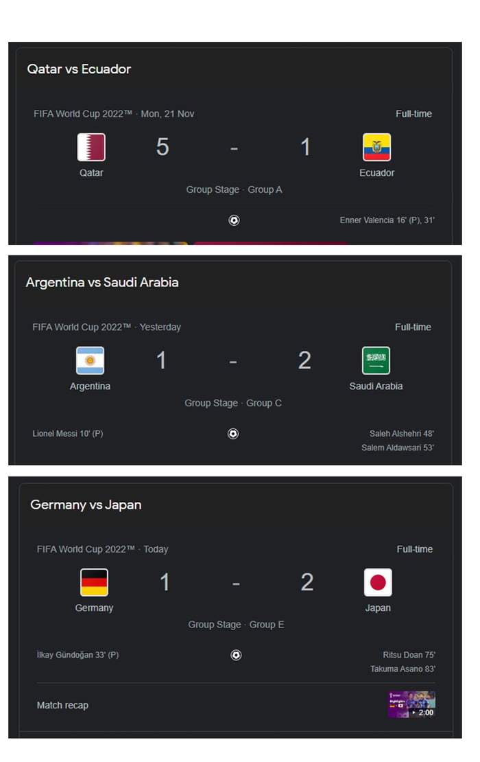 Those Qatar Bribe working perfectly! 😪 - 9GAG