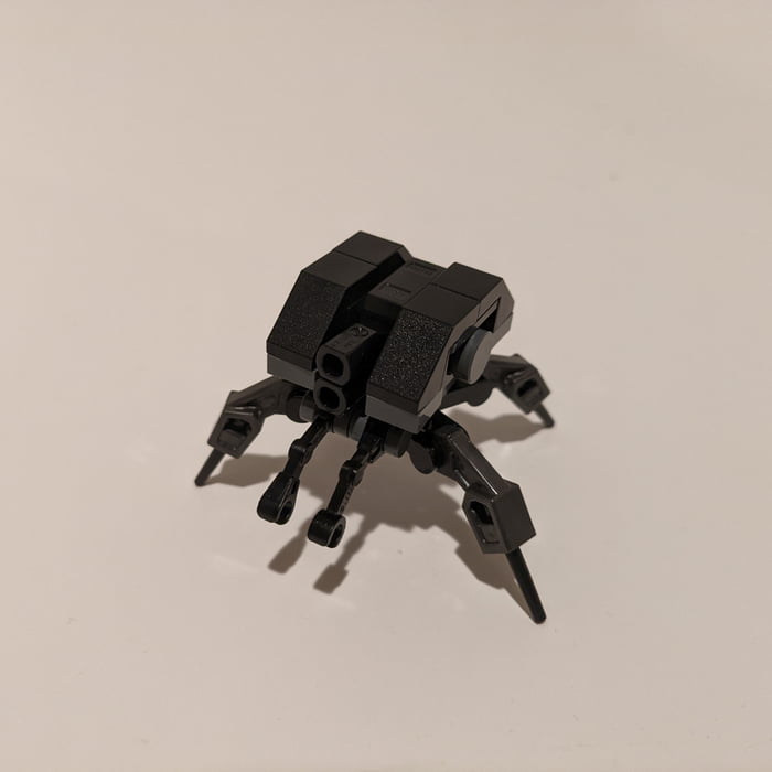 Death Star dish assembly droid - 9GAG