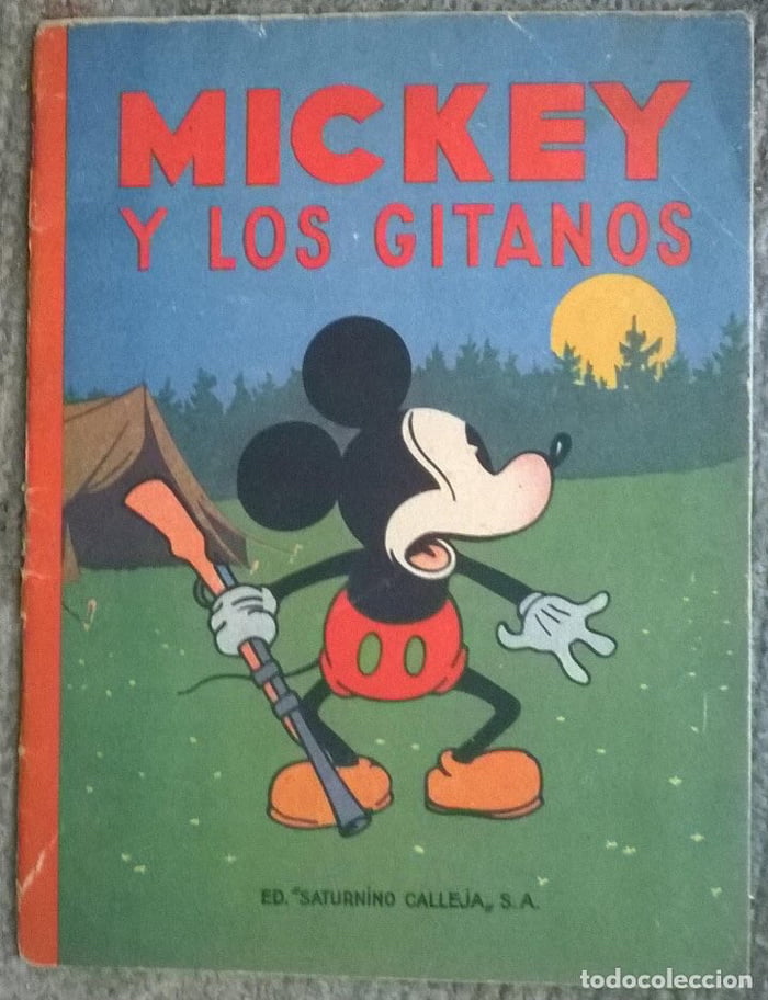 Mickey and the gypsies… - 9GAG