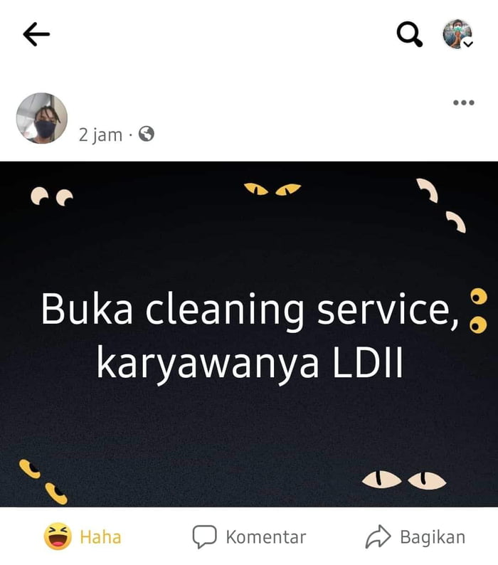 Ingfo cleaning service - 9GAG