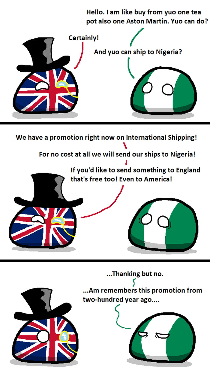 International Shipping - 9GAG