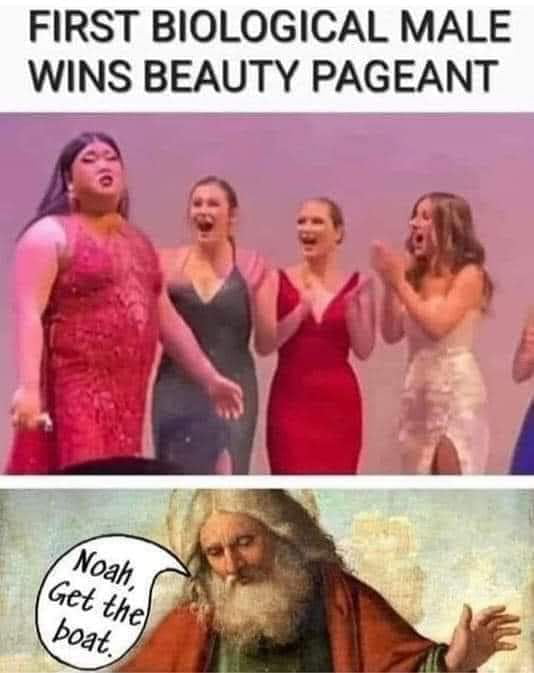 This "Noah get the boat" could be a new trend for so many memes! - 9GAG