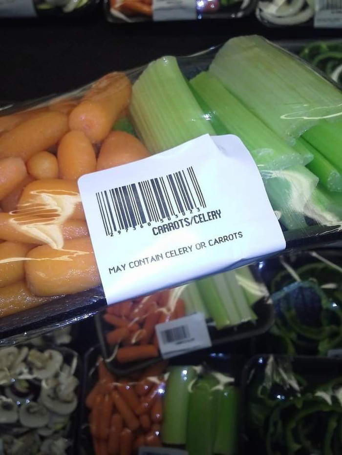 Well, I doubt it does. They're just saying that to cover their asses, just in case. - 9GAG