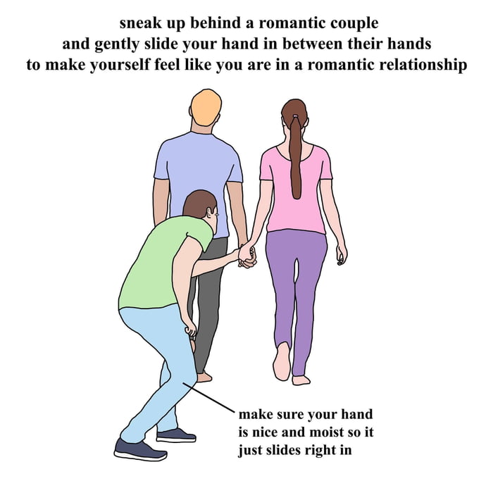 Dating advice from MiraSkunk15. - 9GAG