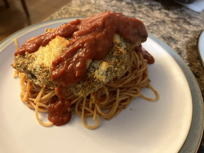 Chicken Parm - 9GAG